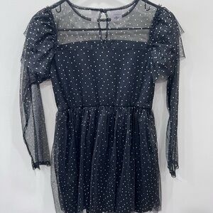 Joe Fresh | Dresses | Joe Fresh Wicked Collaboration Elphaba Kids Tule ...